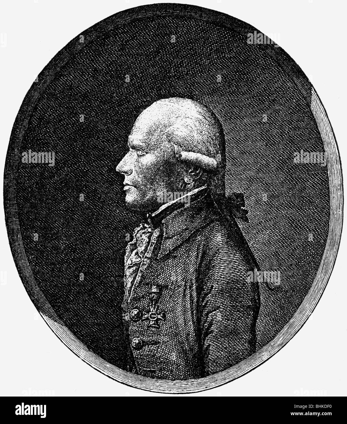 General karl mack von leiberich Banque de photographies et d’images à ...