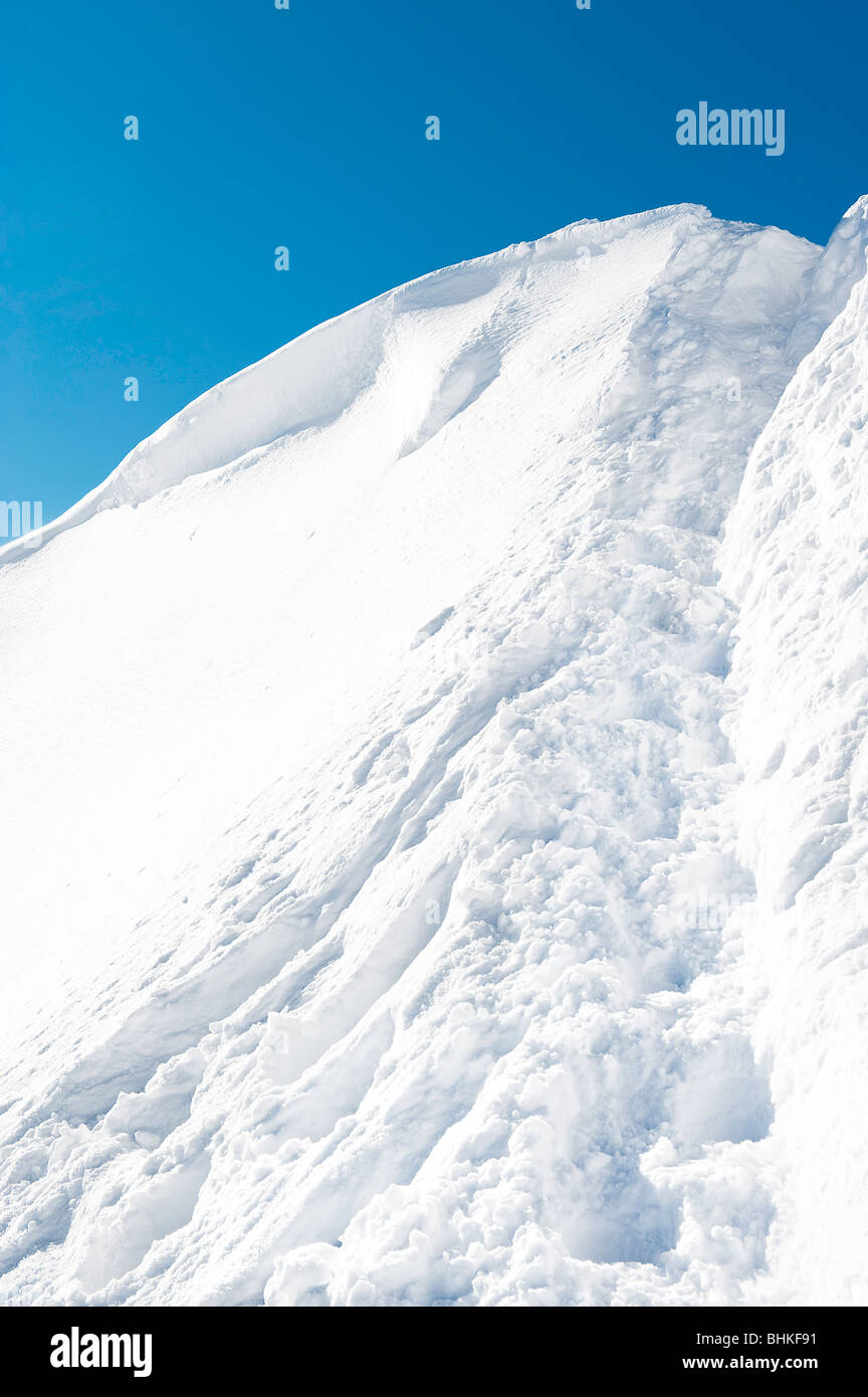 Chemin du mont snowdon Banque de photographies et d’images à haute ...