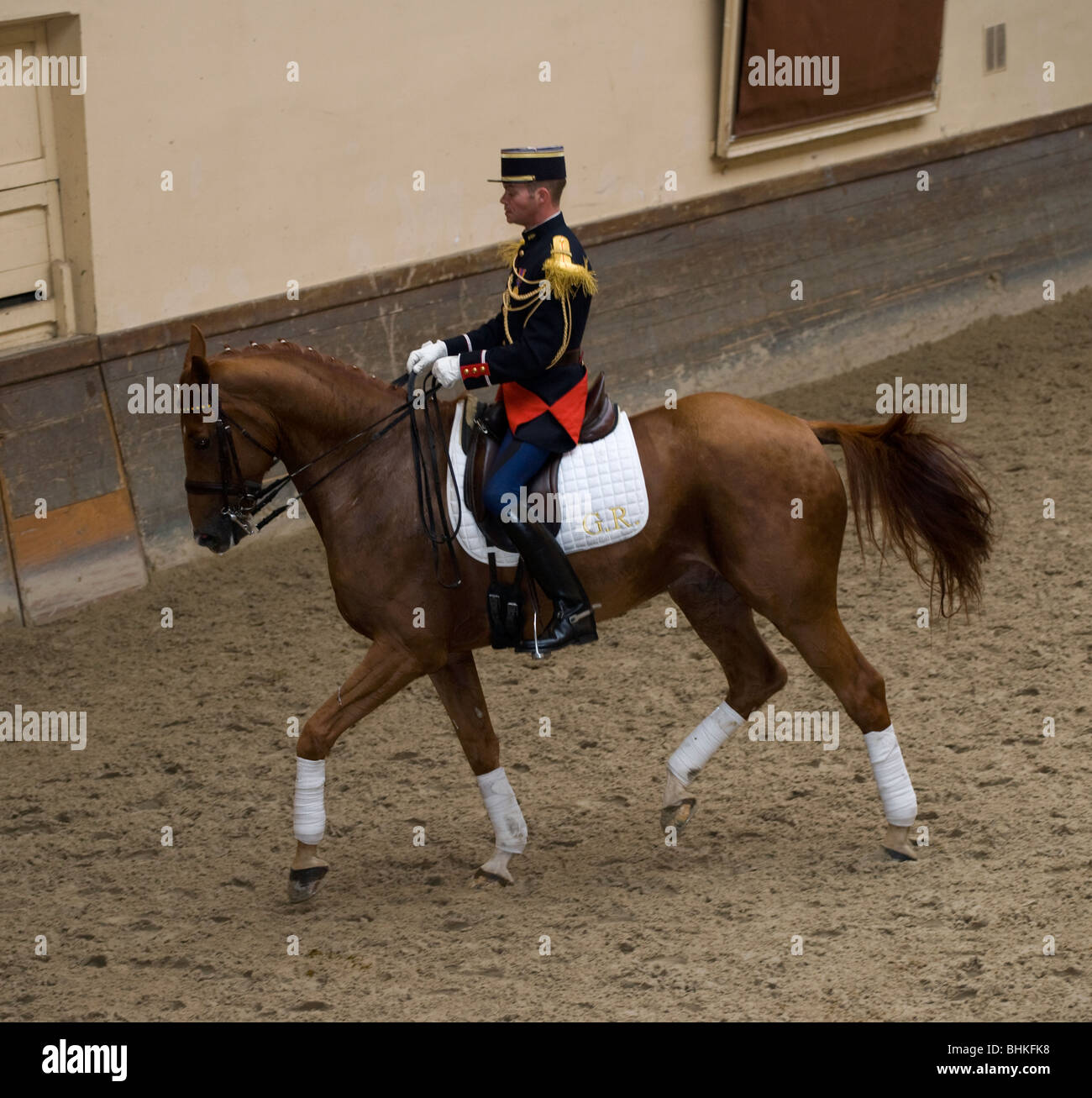 Cavalier militaire Banque de photographies et d’images à haute ...