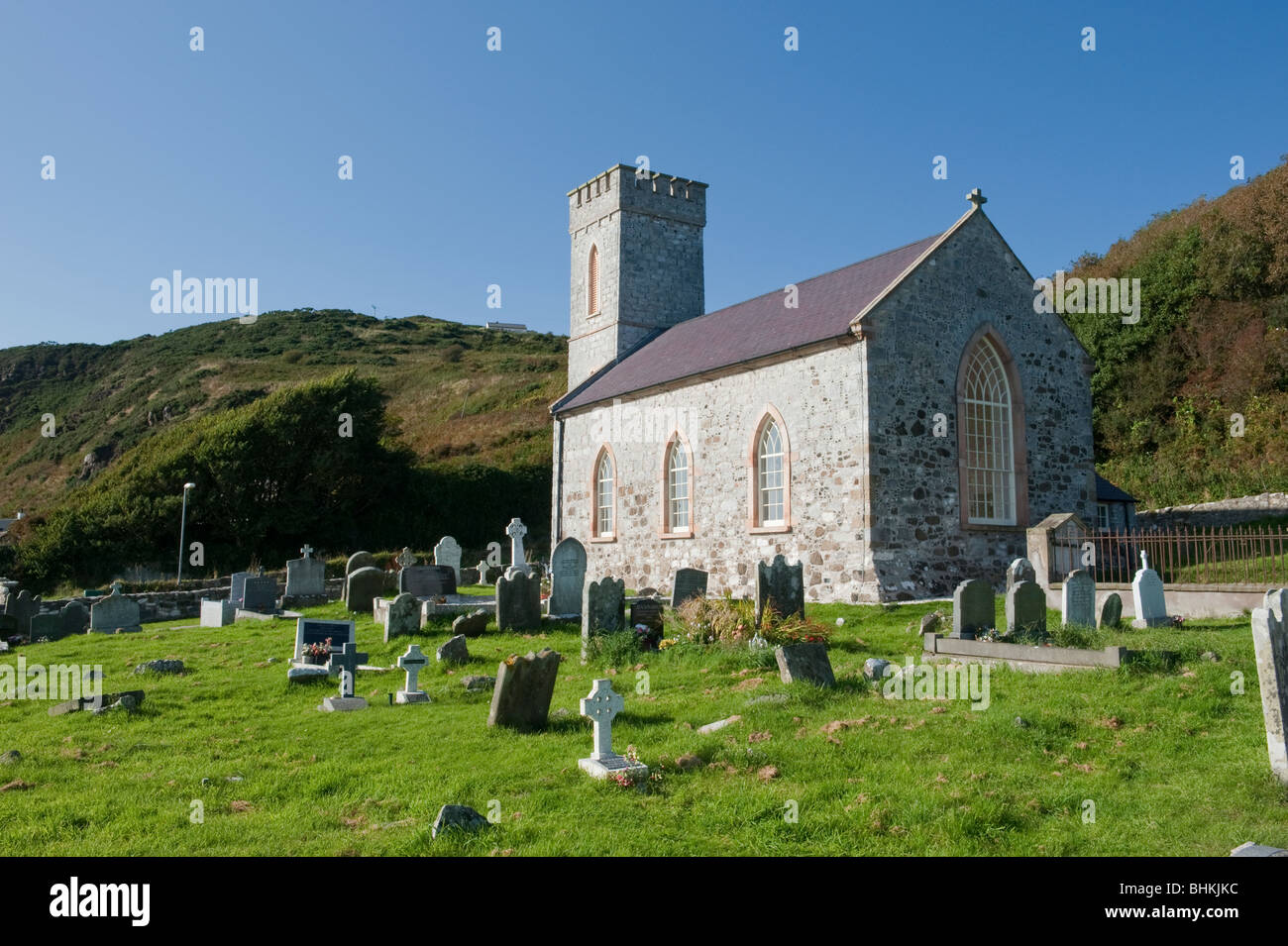 St thomas rathlin Banque de photographies et d’images à haute ...
