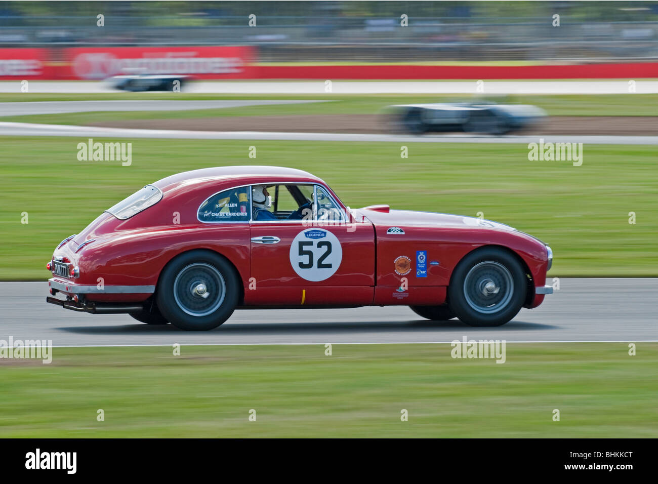 Woodcote trophy Banque de photographies et d’images à haute résolution ...