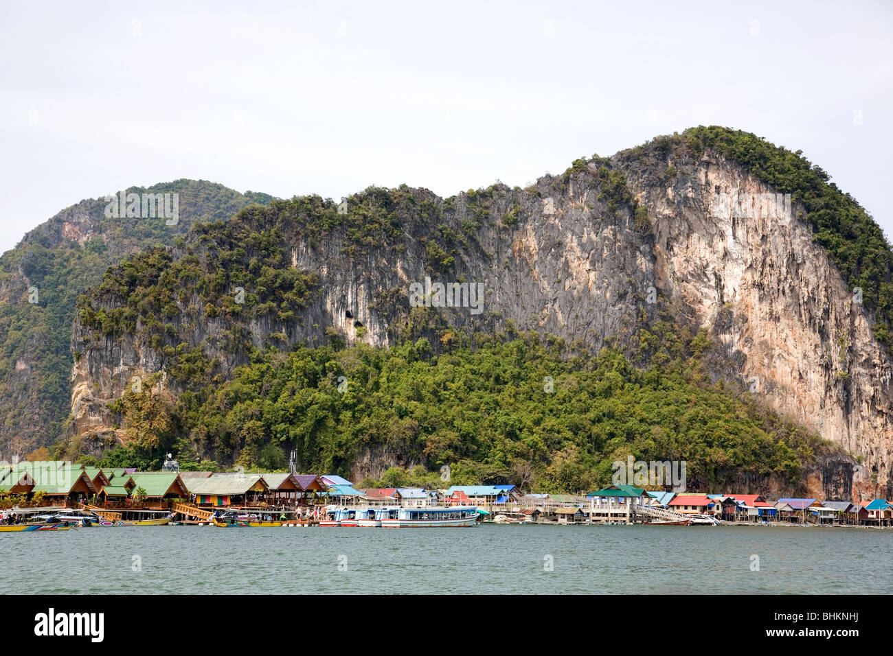 Village de ko panyee Banque de photographies et d’images à haute ...