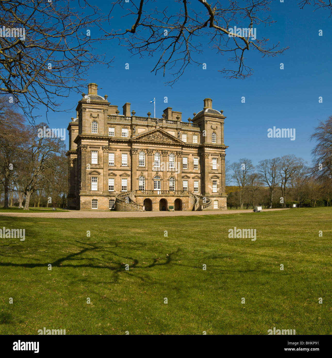 Duff house ecosse Banque de photographies et d’images à haute ...