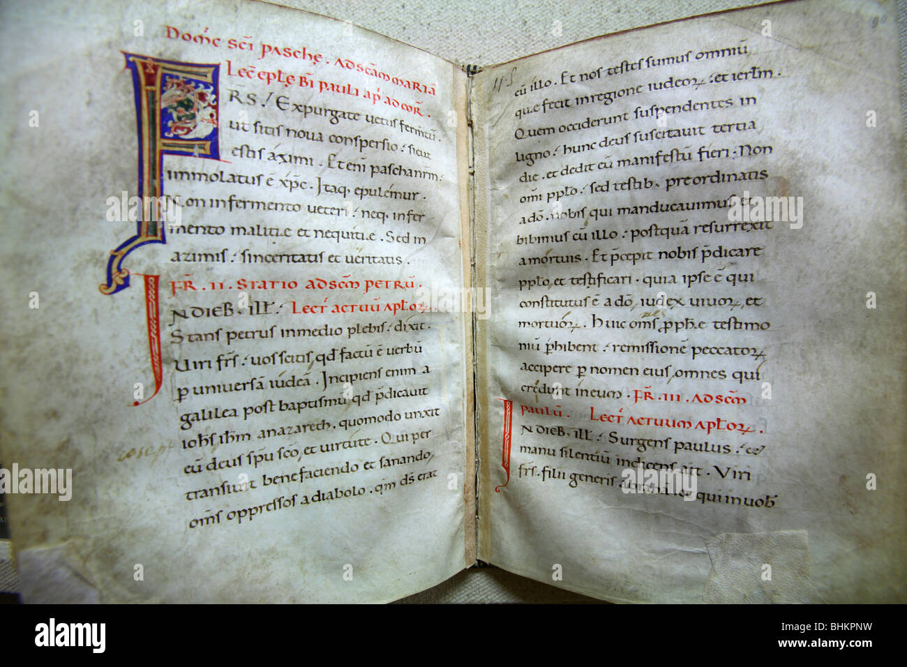 Livre manuscrit Banque de photographies et d’images à haute résolution ...