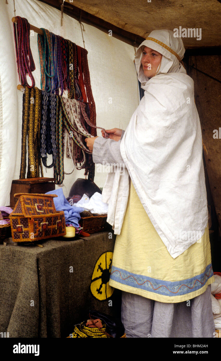 Anglo Saxon Women Banque De Photographies Et D Images à Haute