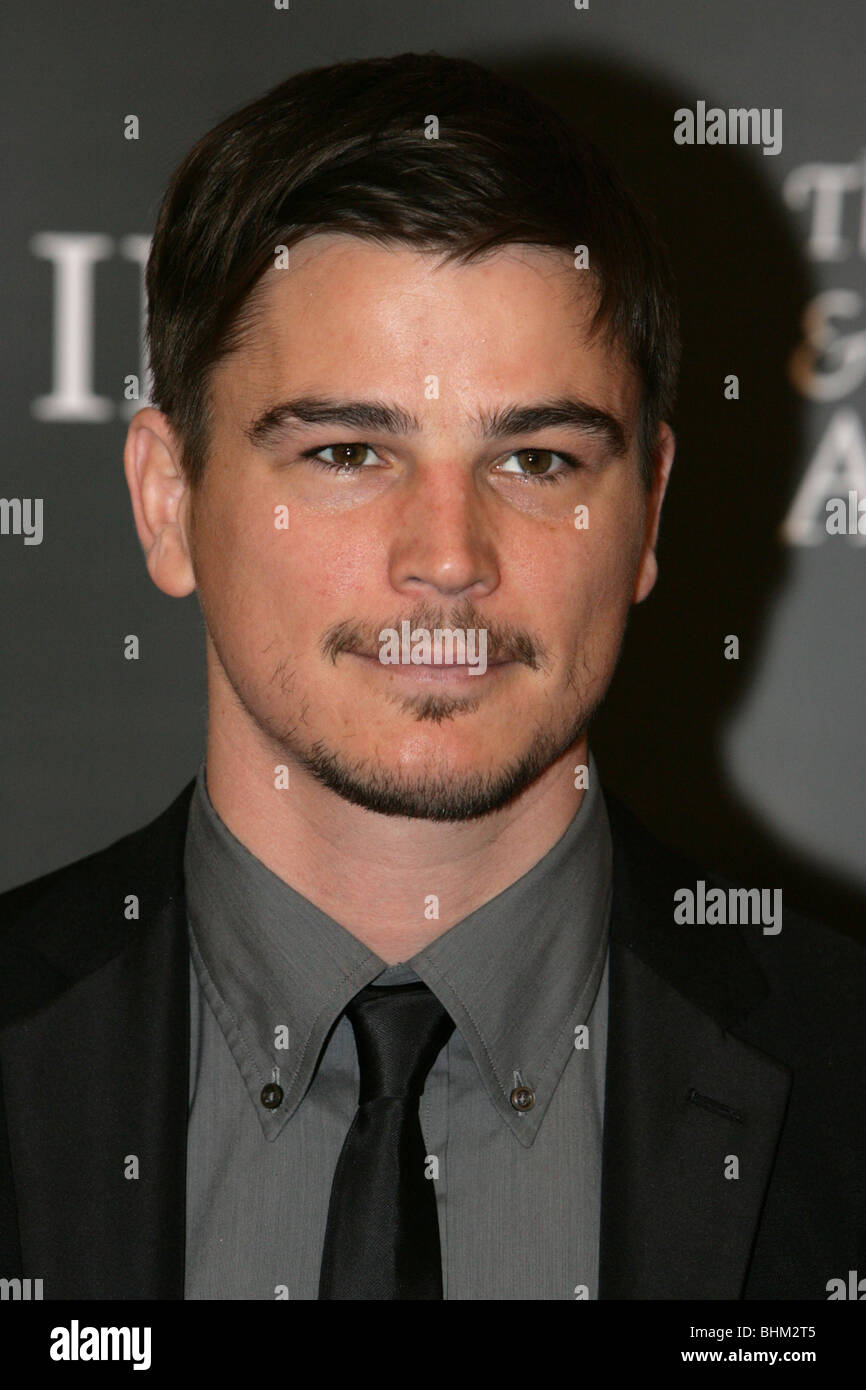 Actor josh hartnett Banque de photographies et d’images à haute ...
