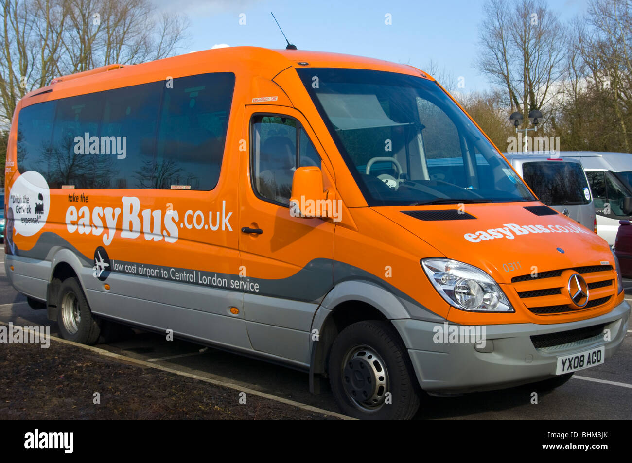 Easybus france Banque de photographies et d’images à haute résolution ...