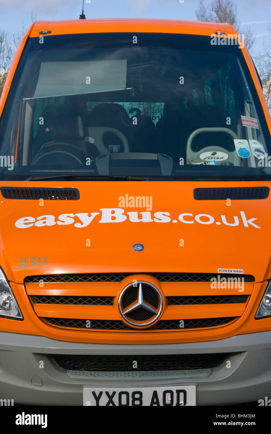 Easybus france Banque de photographies et d’images à haute résolution ...