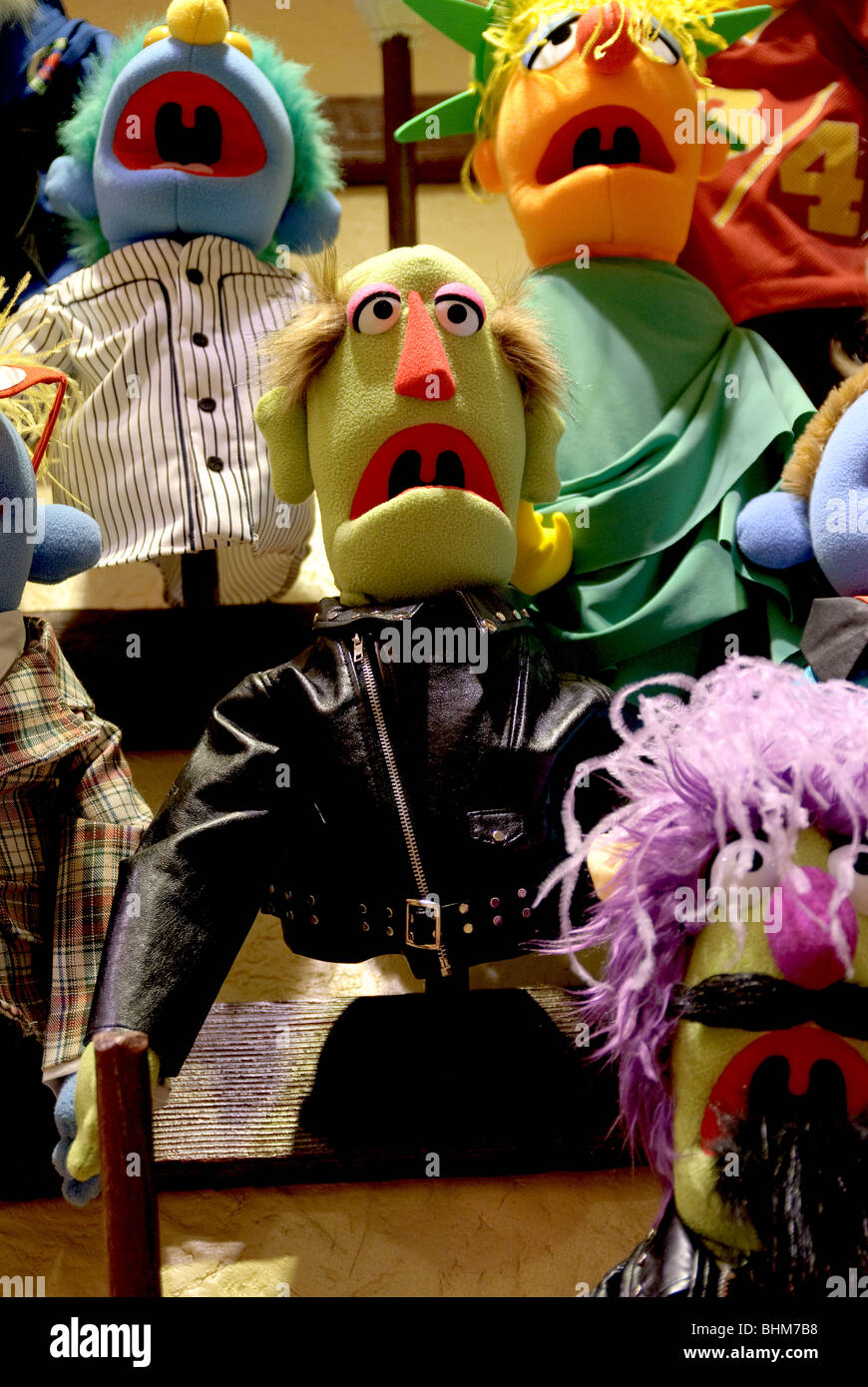 Muppets show Banque d'image et photos - Alamy