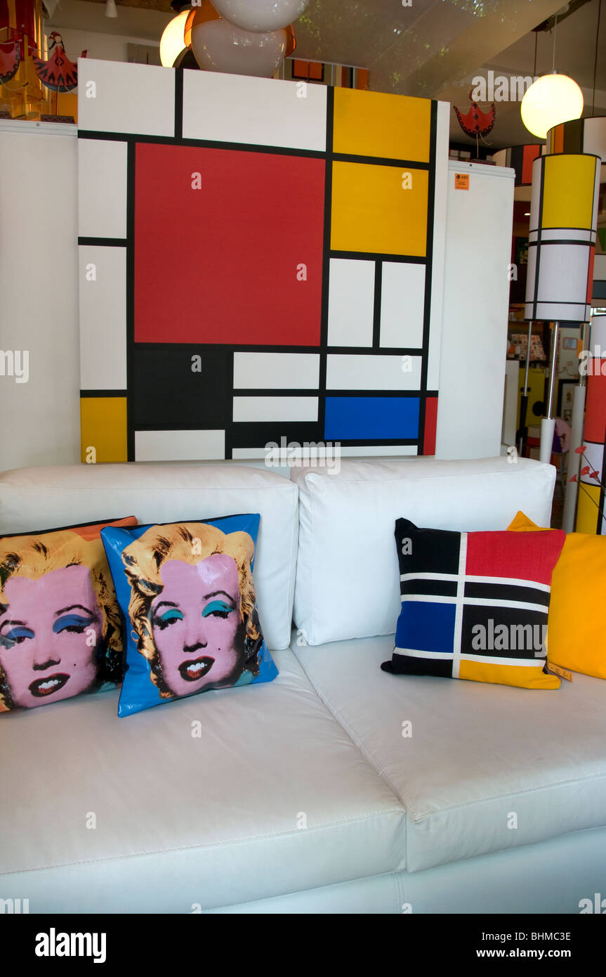 Mondrian soho Banque de photographies et d’images à haute résolution ...