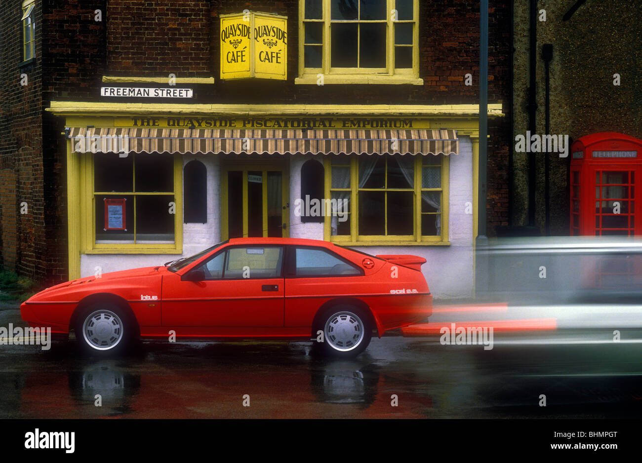 1985 lotus Banque de photographies et d’images à haute résolution - Alamy