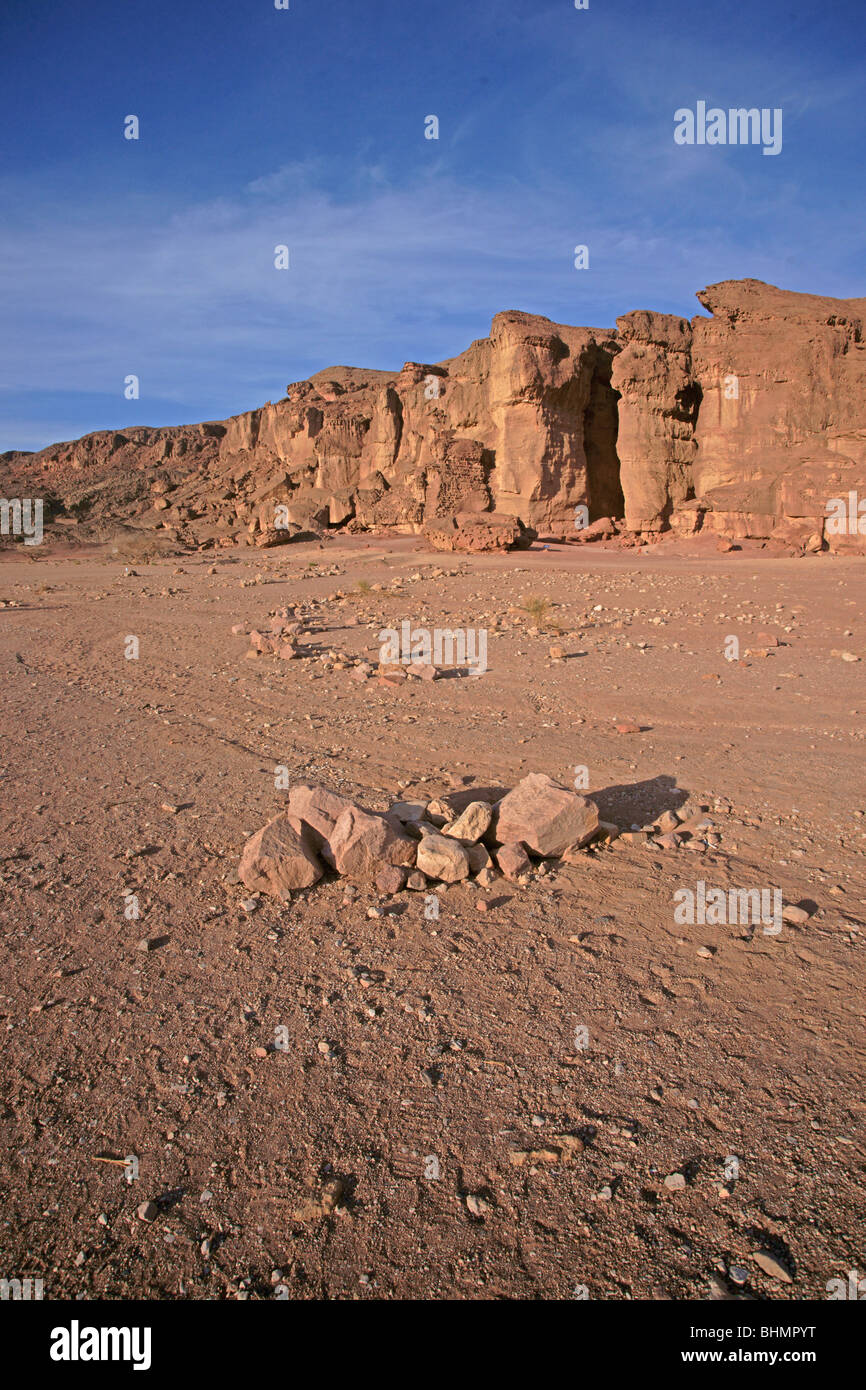 Pillars of solomons temple Banque de photographies et d’images à haute ...