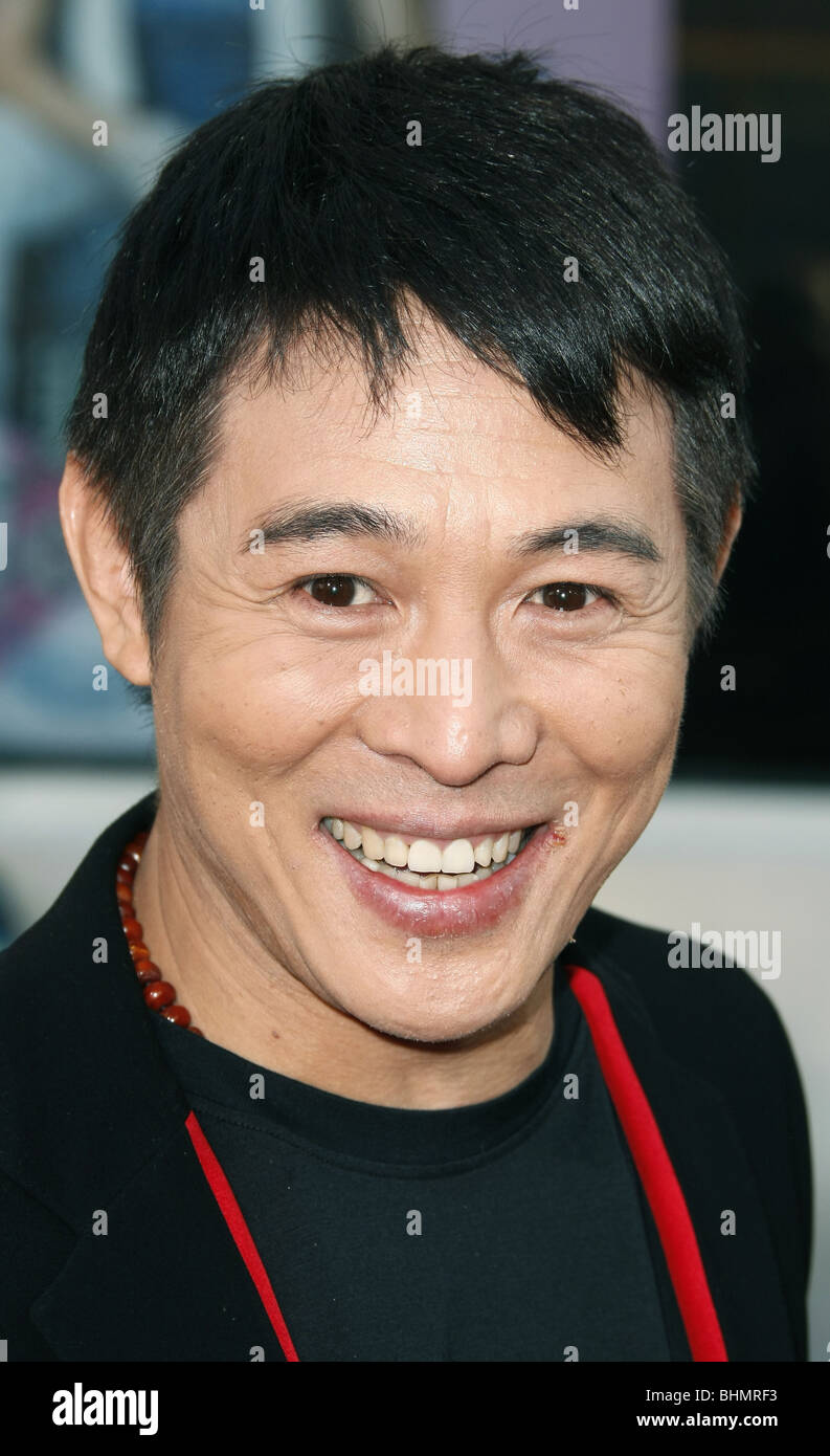 Jet li the mummy Banque de photographies et d’images à haute résolution ...