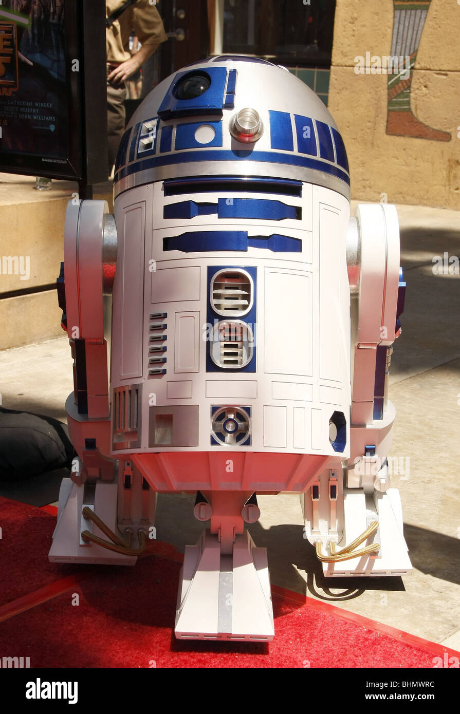 R2d2 star wars Banque de photographies et d’images à haute résolution ...