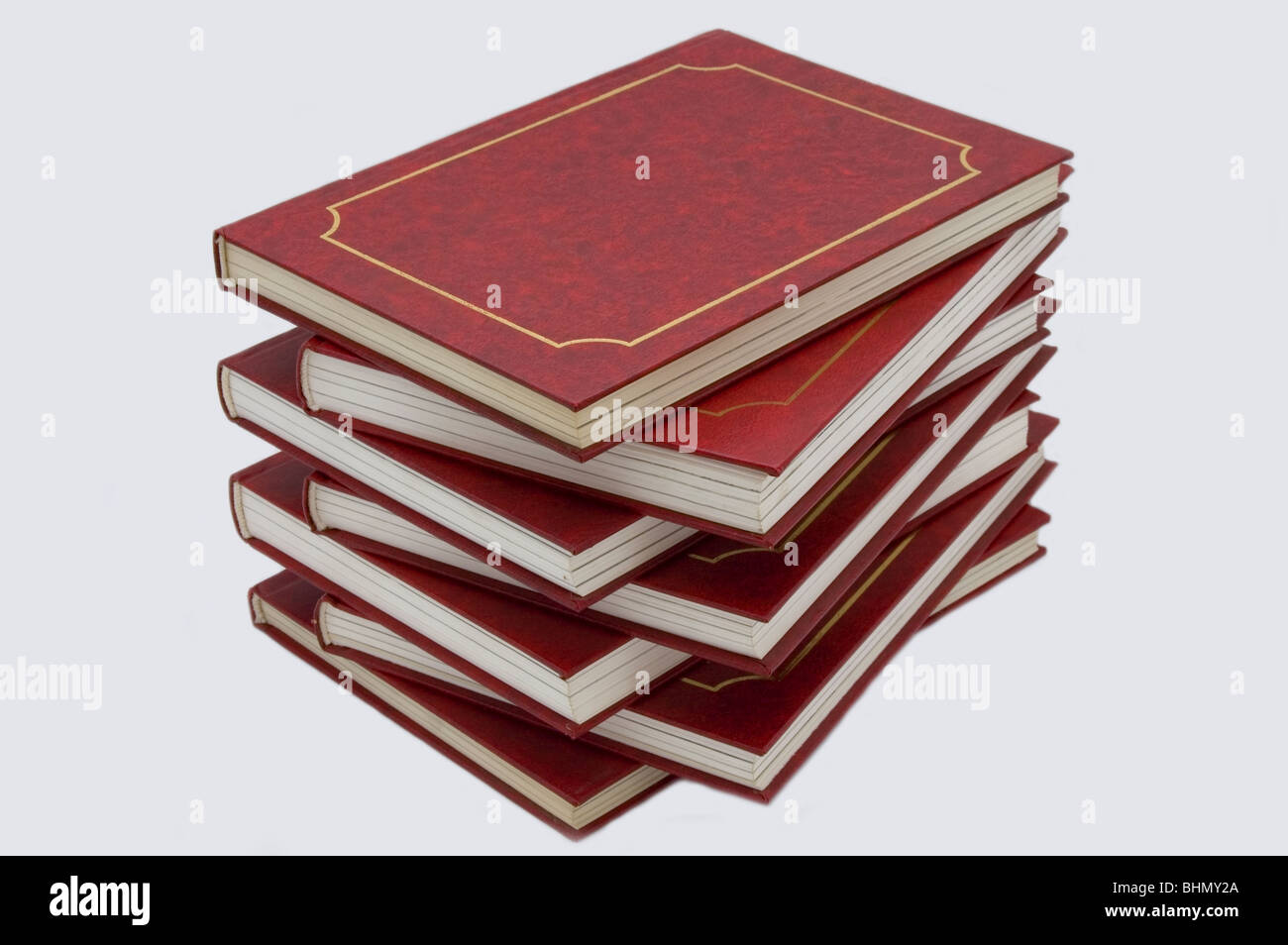 Livres rouges Banque de photographies et d’images à haute résolution ...