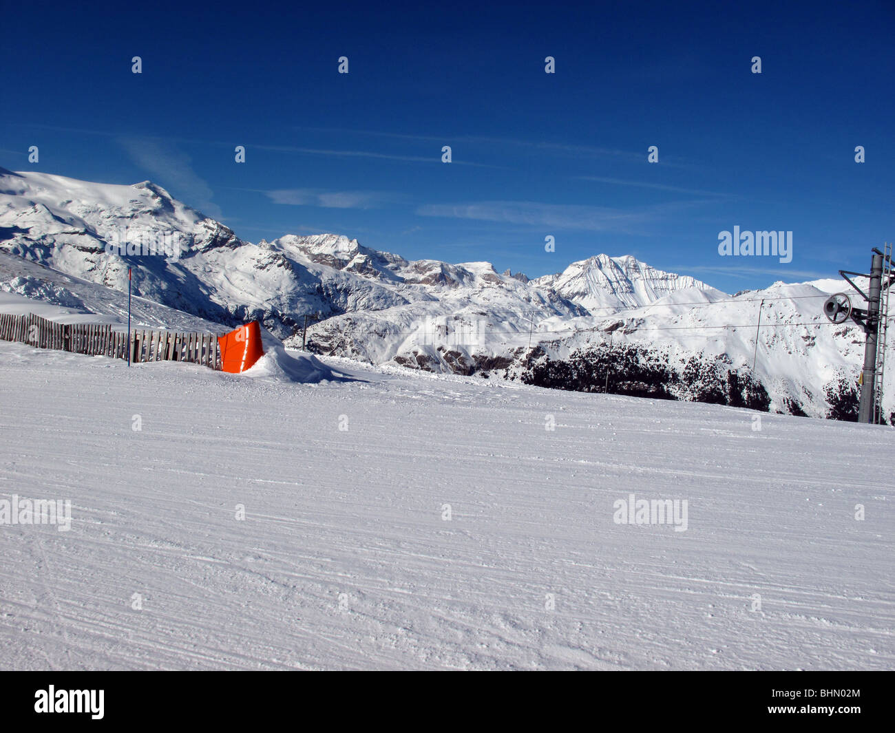 Val cenis vanoise Banque de photographies et d’images à haute ...