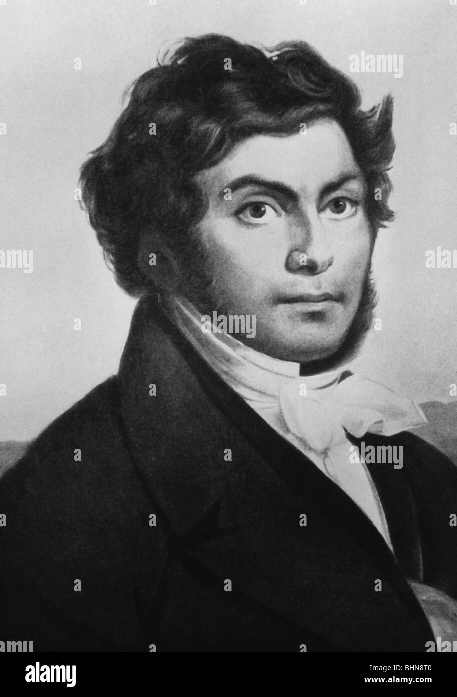 Jean françois champollion Banque de photographies et d’images à haute ...