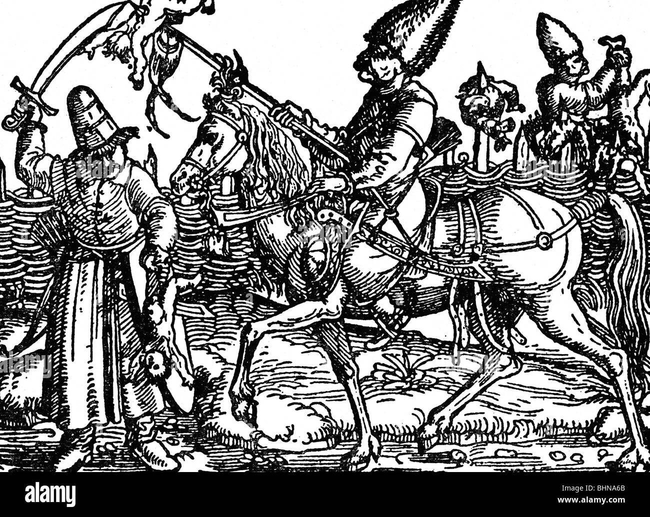 Anti turkish propaganda Banque de photographies et d’images à haute ...