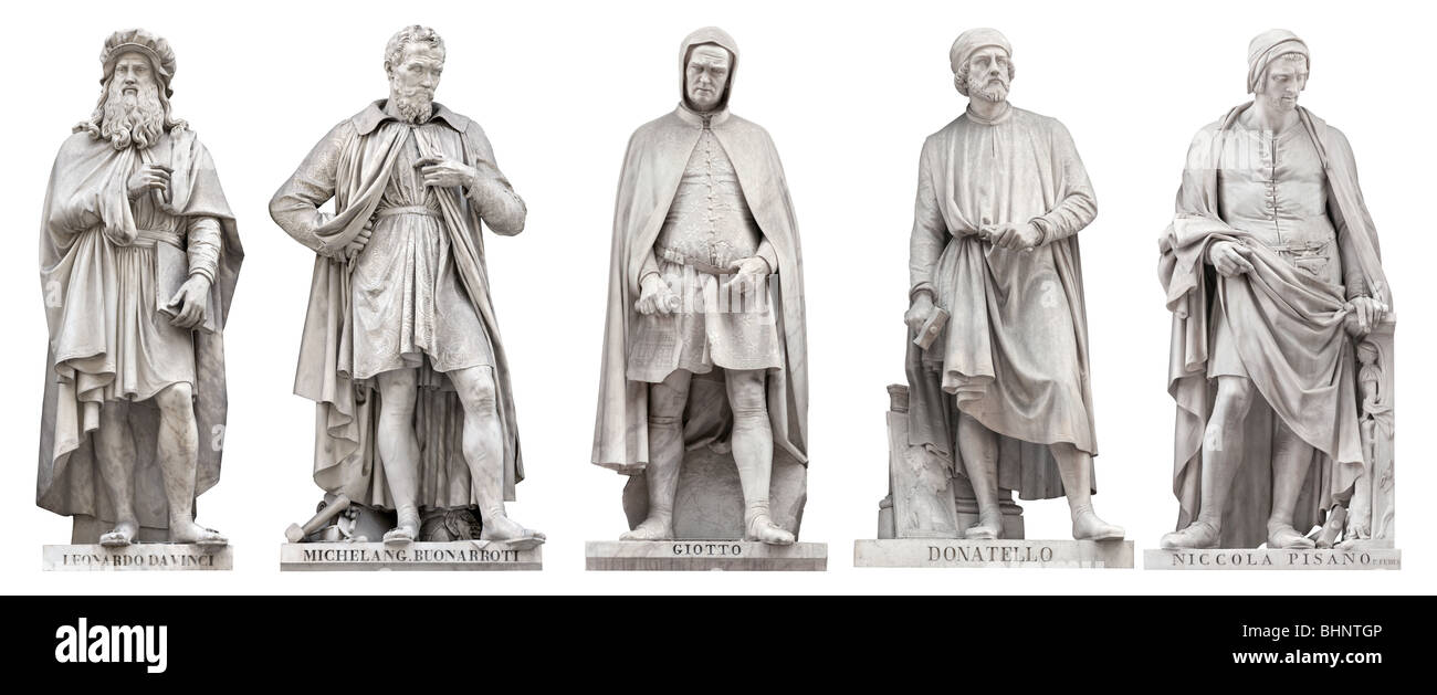Artiste Italien Renaissance Banque d'image et photos - Alamy