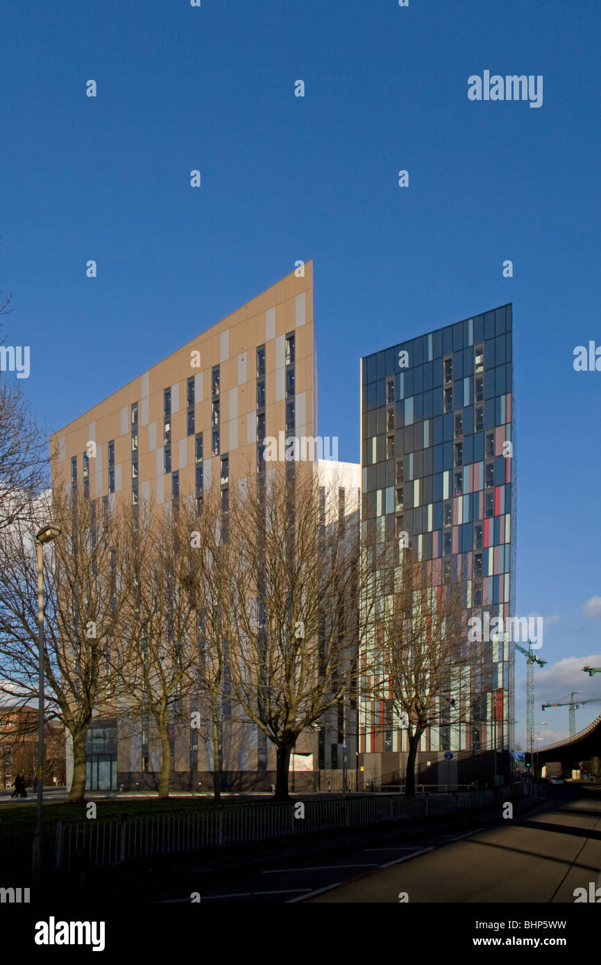 Ian Simpson Architectes Banque d'image et photos - Alamy