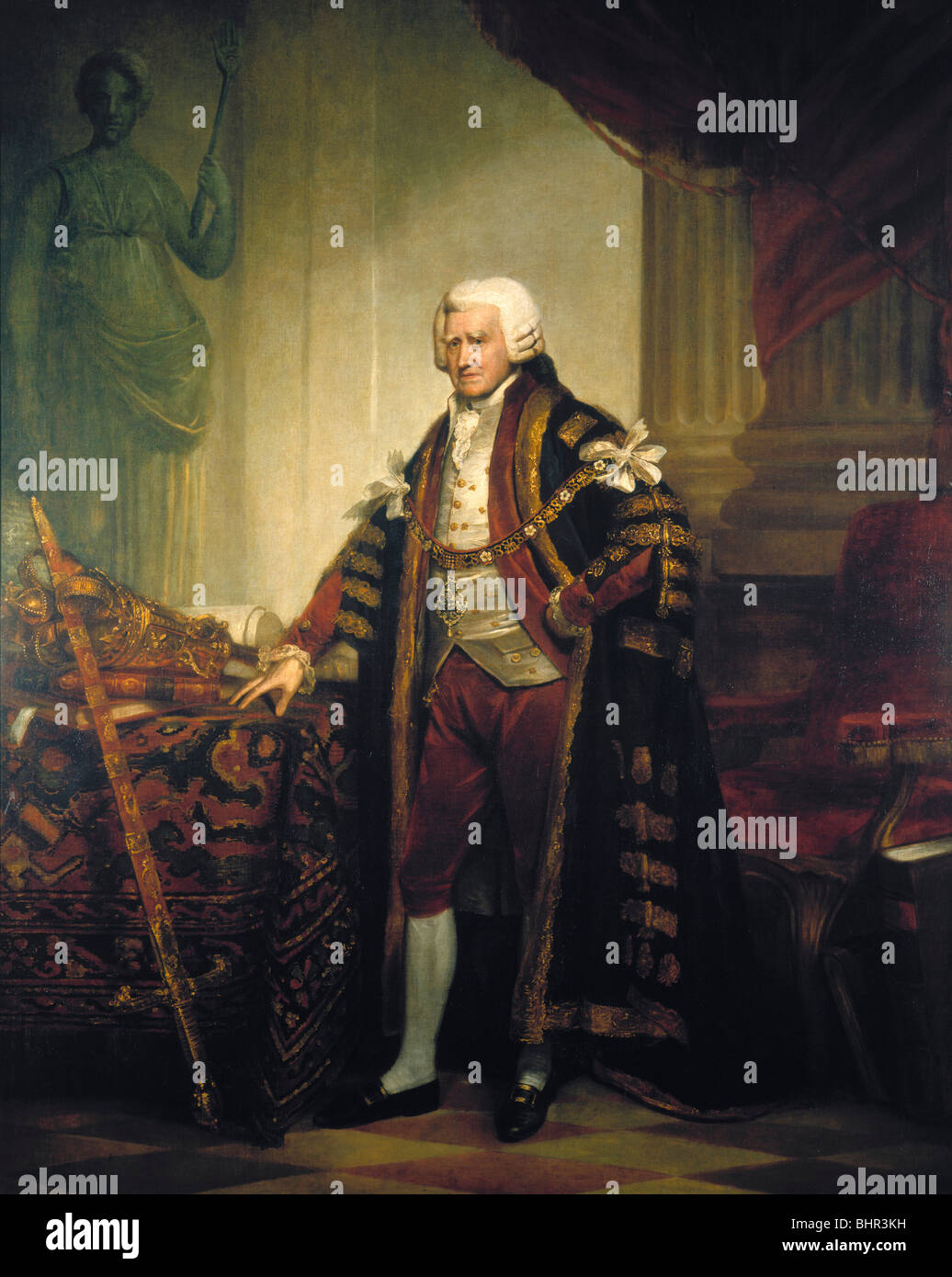 échevin john boydell Banque de photographies et d’images à haute ...