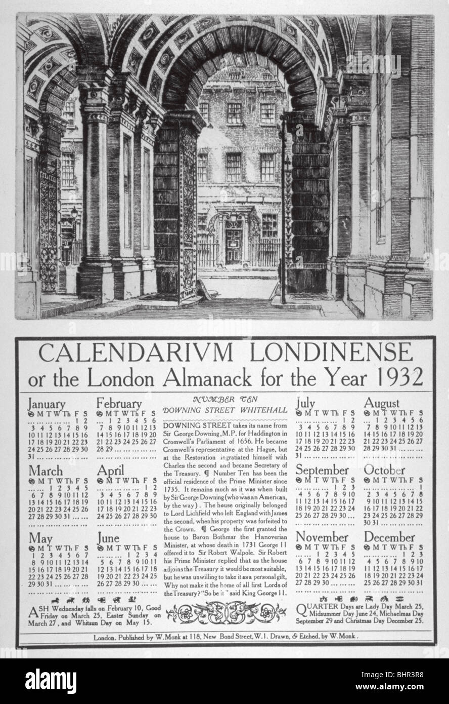 Downing street art Banque de photographies et d’images à haute ...