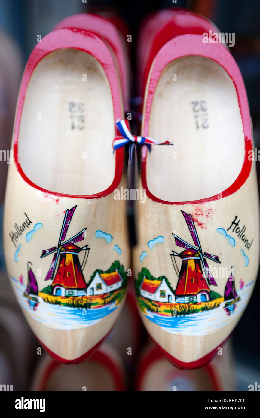 Sabot hollandais Banque de photographies et d’images à haute résolution ...