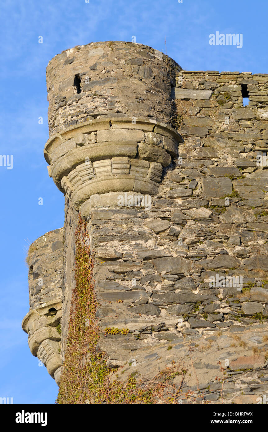 Château tioram Banque de photographies et d’images à haute résolution ...