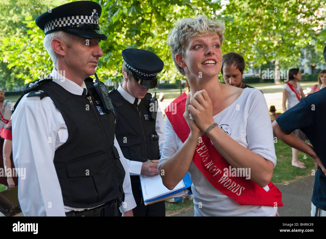 Tamsin omond climate rush suffragettes Banque de photographies et d ...