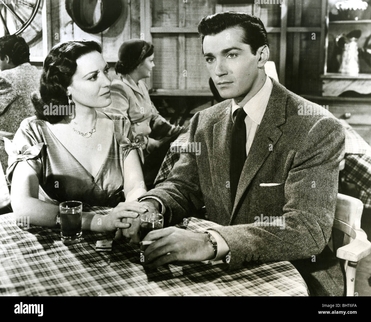 Linda darnell Banque de photographies et d’images à haute résolution ...