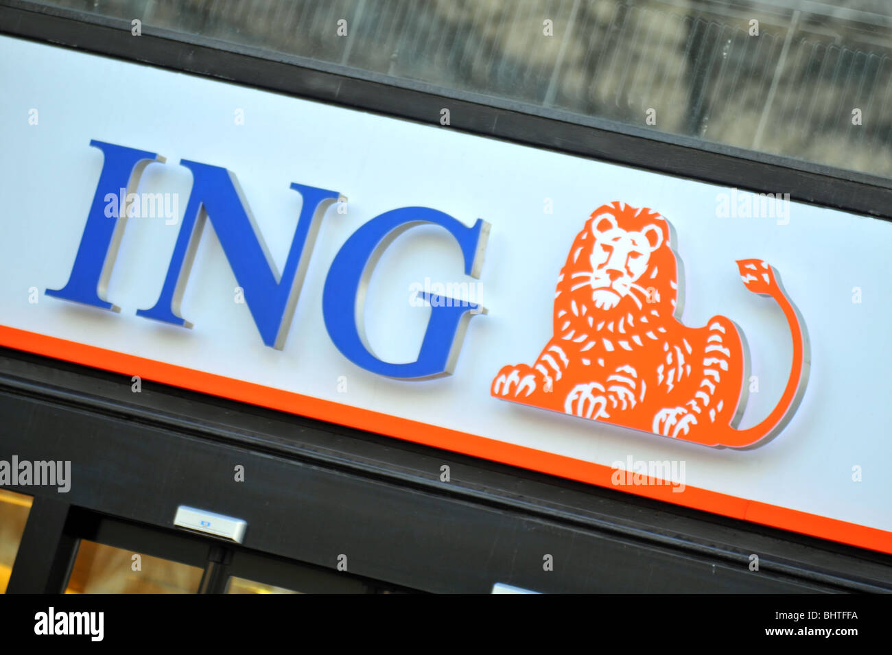 Ing bank logo Banque de photographies et d’images à haute résolution ...