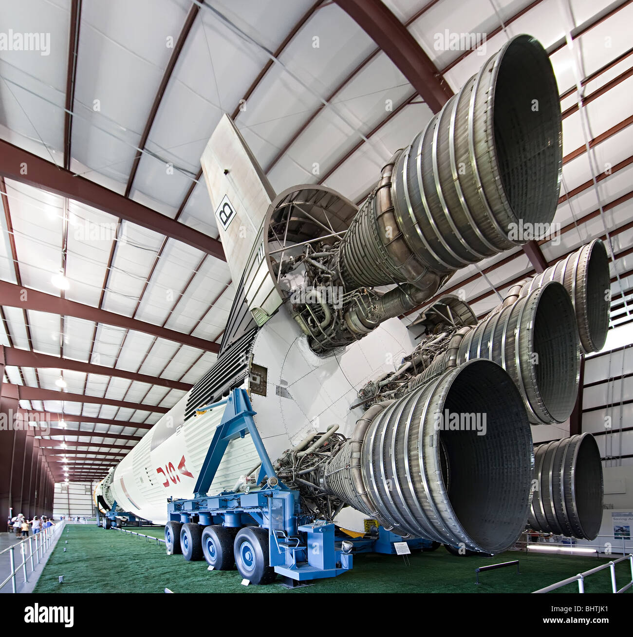 Fusée spatiale nasa Banque de photographies et d’images à haute ...