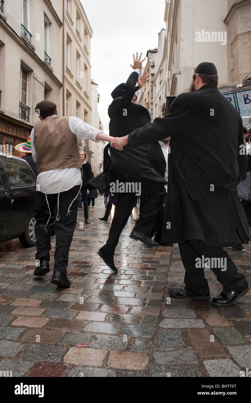 Jewish dress Banque de photographies et d’images à haute résolution - Alamy