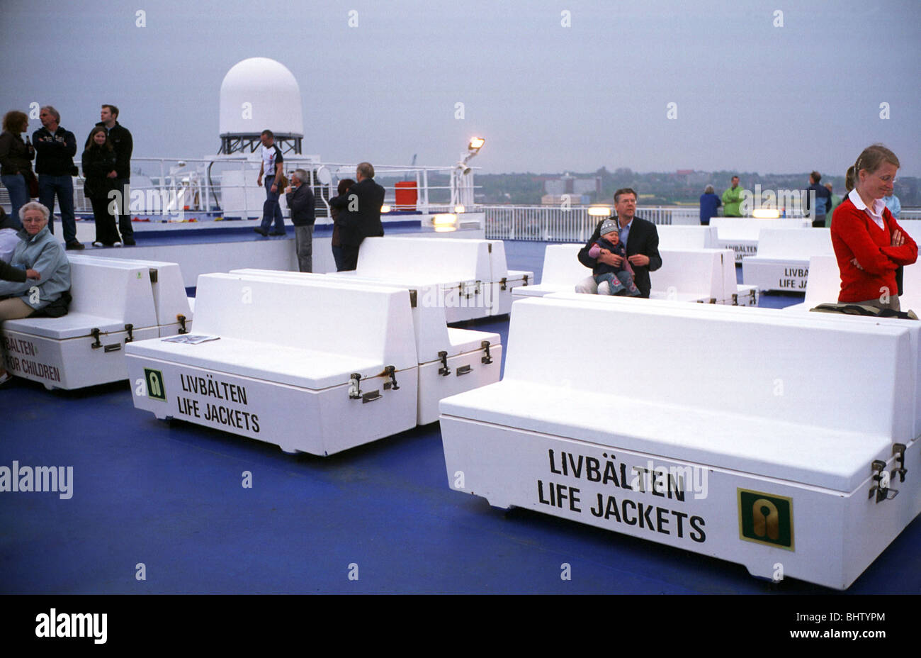 Stena germanica Banque de photographies et d’images à haute résolution ...