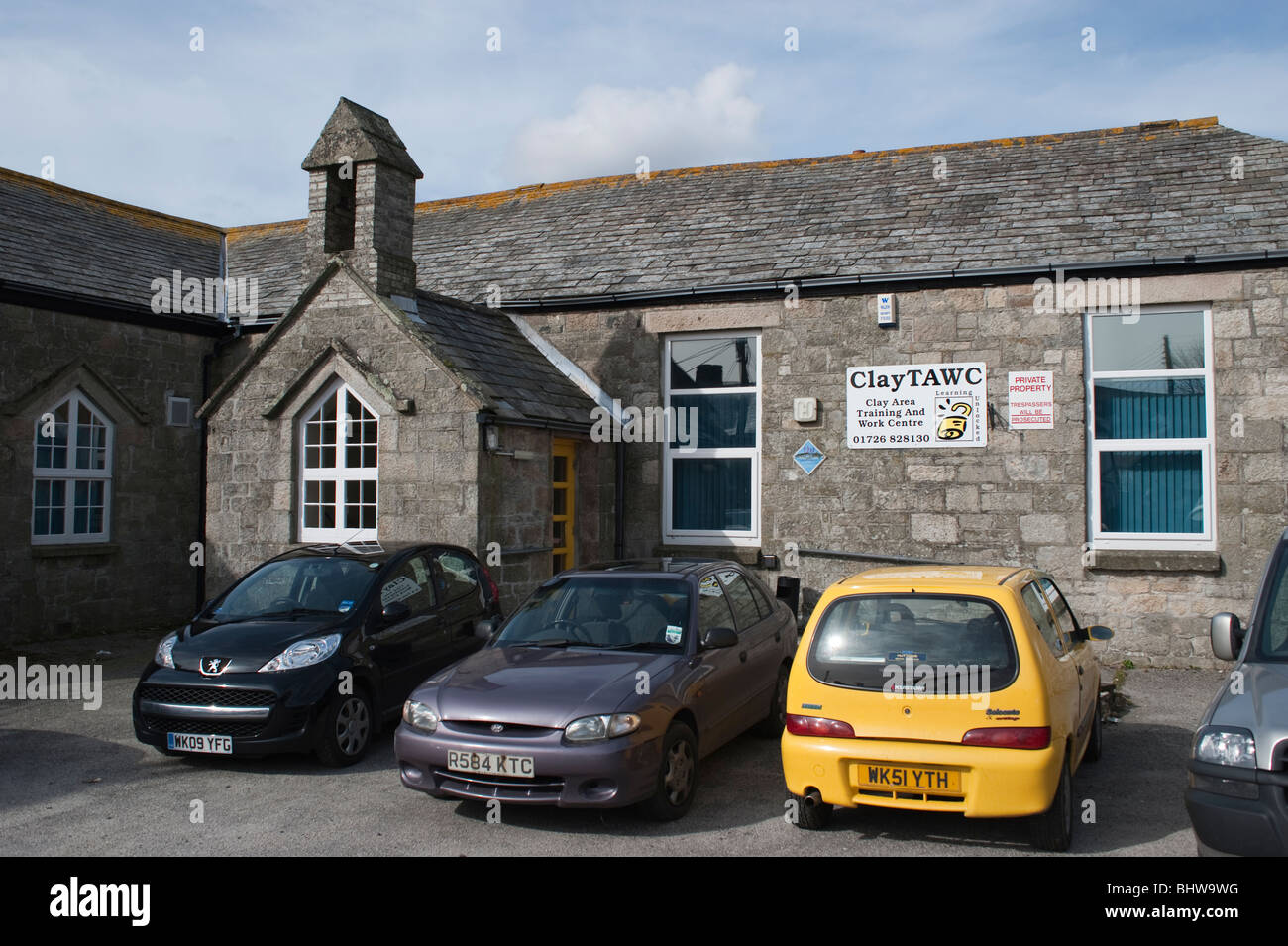 St dennis cornwall Banque de photographies et d’images à haute ...