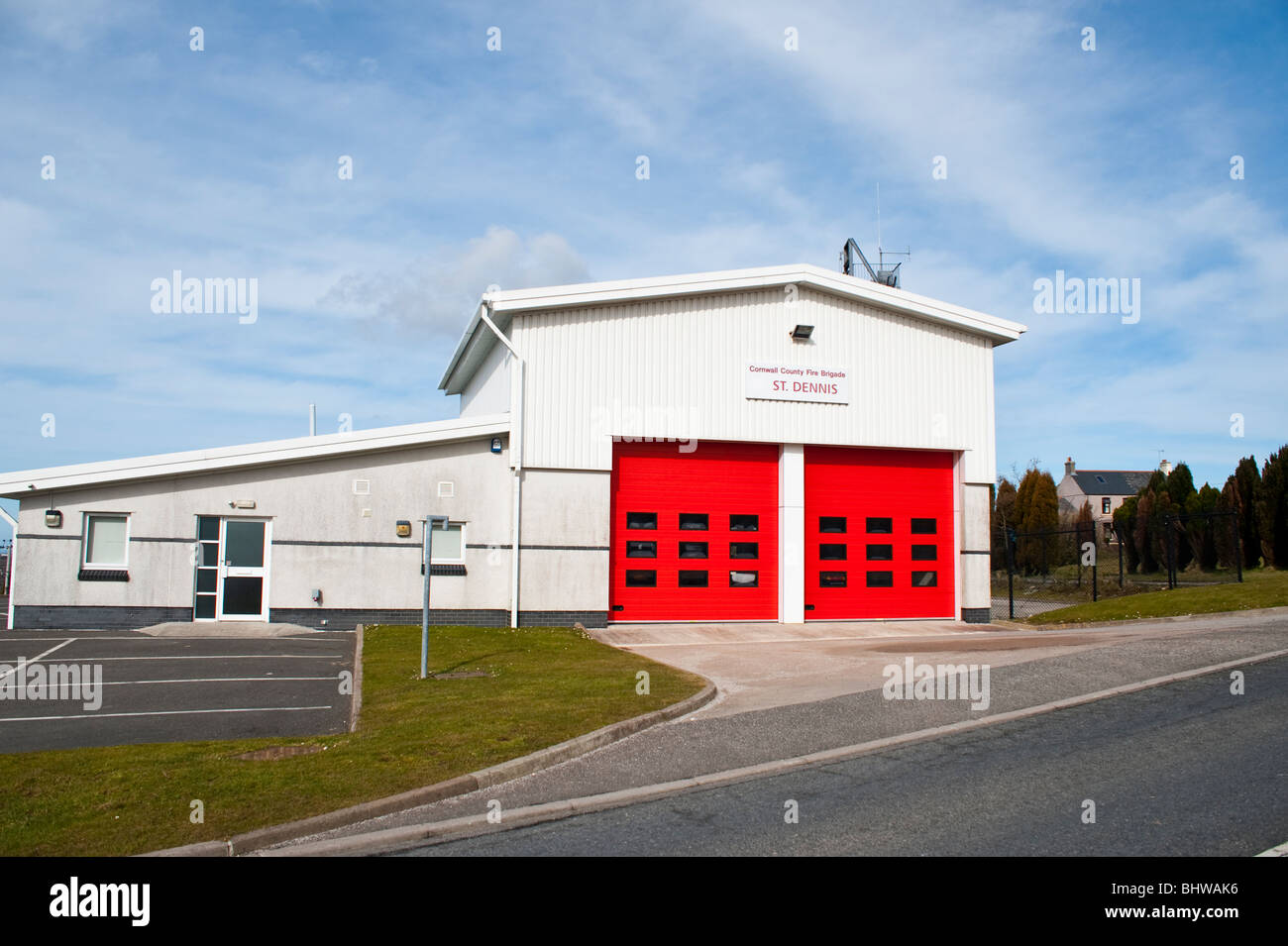 St dennis cornwall Banque de photographies et d’images à haute ...