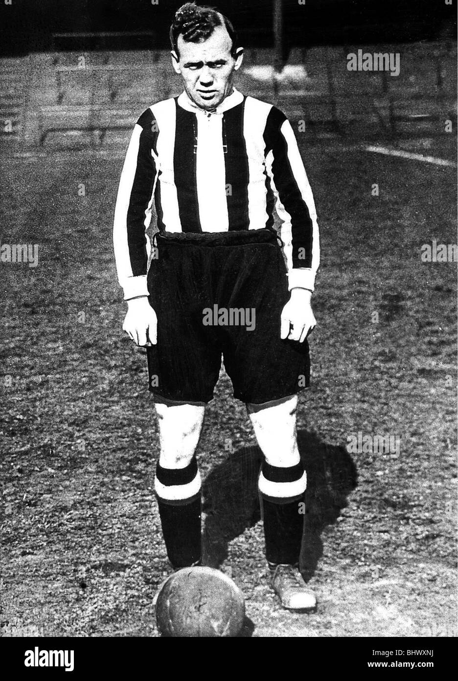 Hughie gallacher Banque de photographies et d’images à haute résolution ...