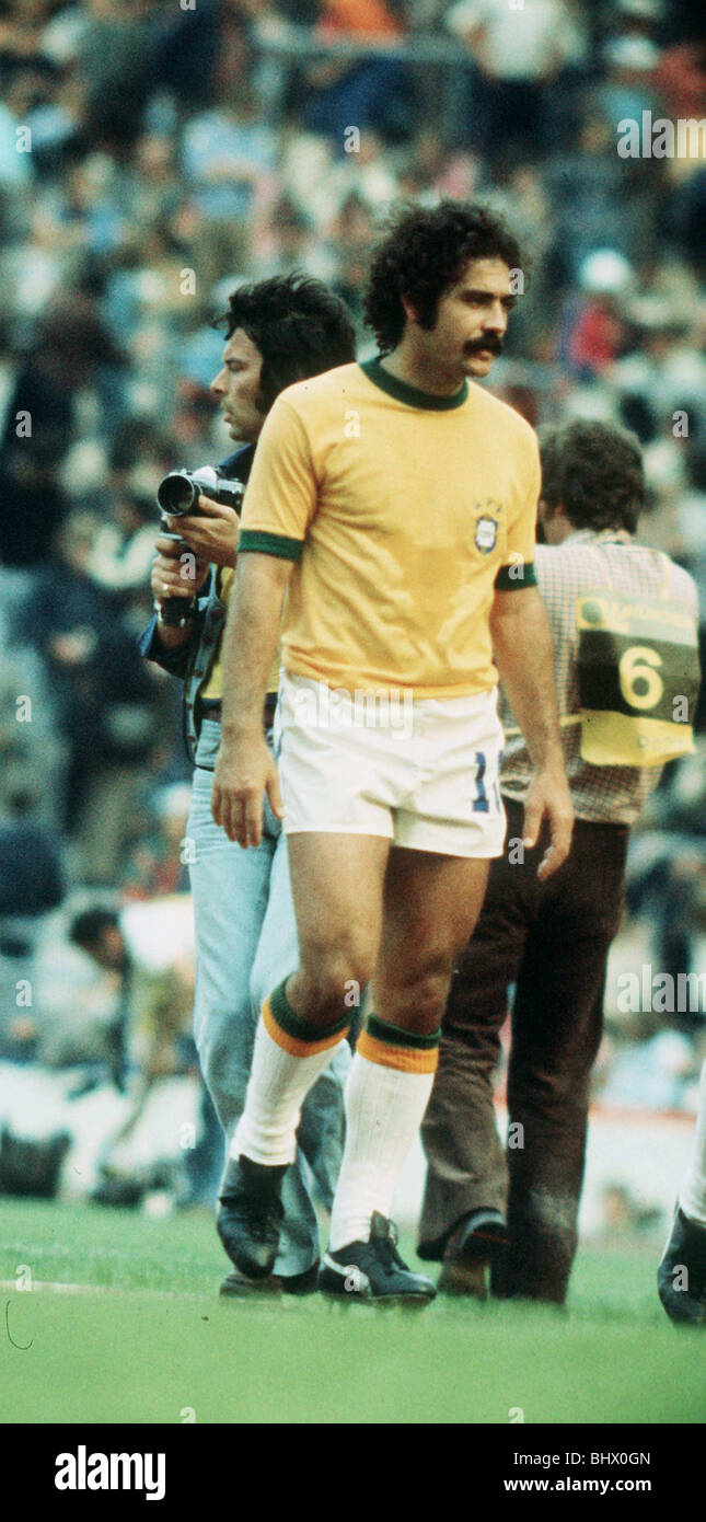 Football world cup 1974 brazil Banque de photographies et d’images à ...