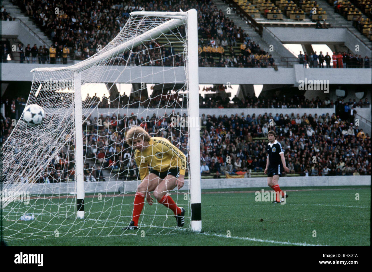 Football World Cup 1978 Peru Banque d'image et photos - Alamy