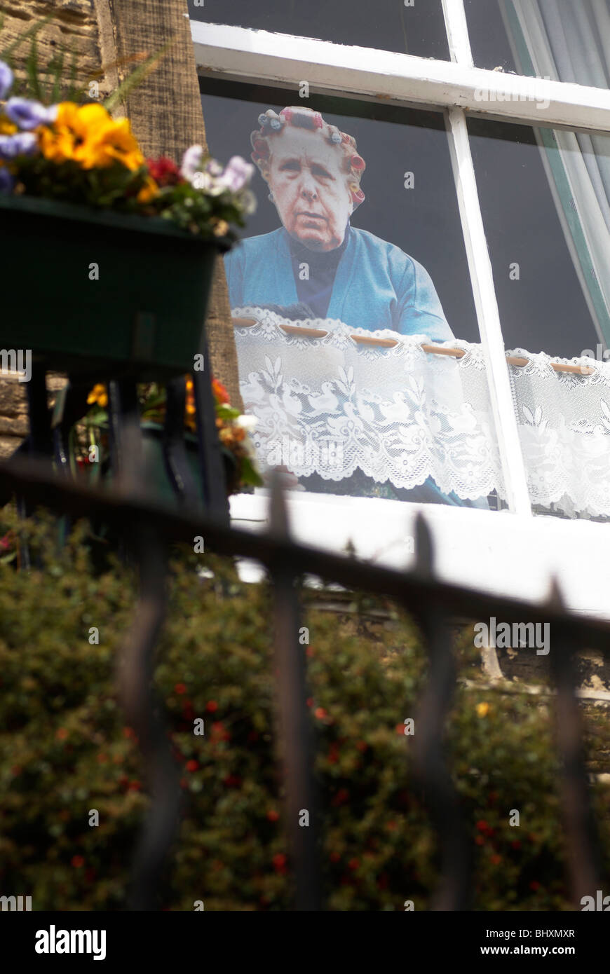 Nora batty Banque de photographies et d’images à haute résolution - Alamy