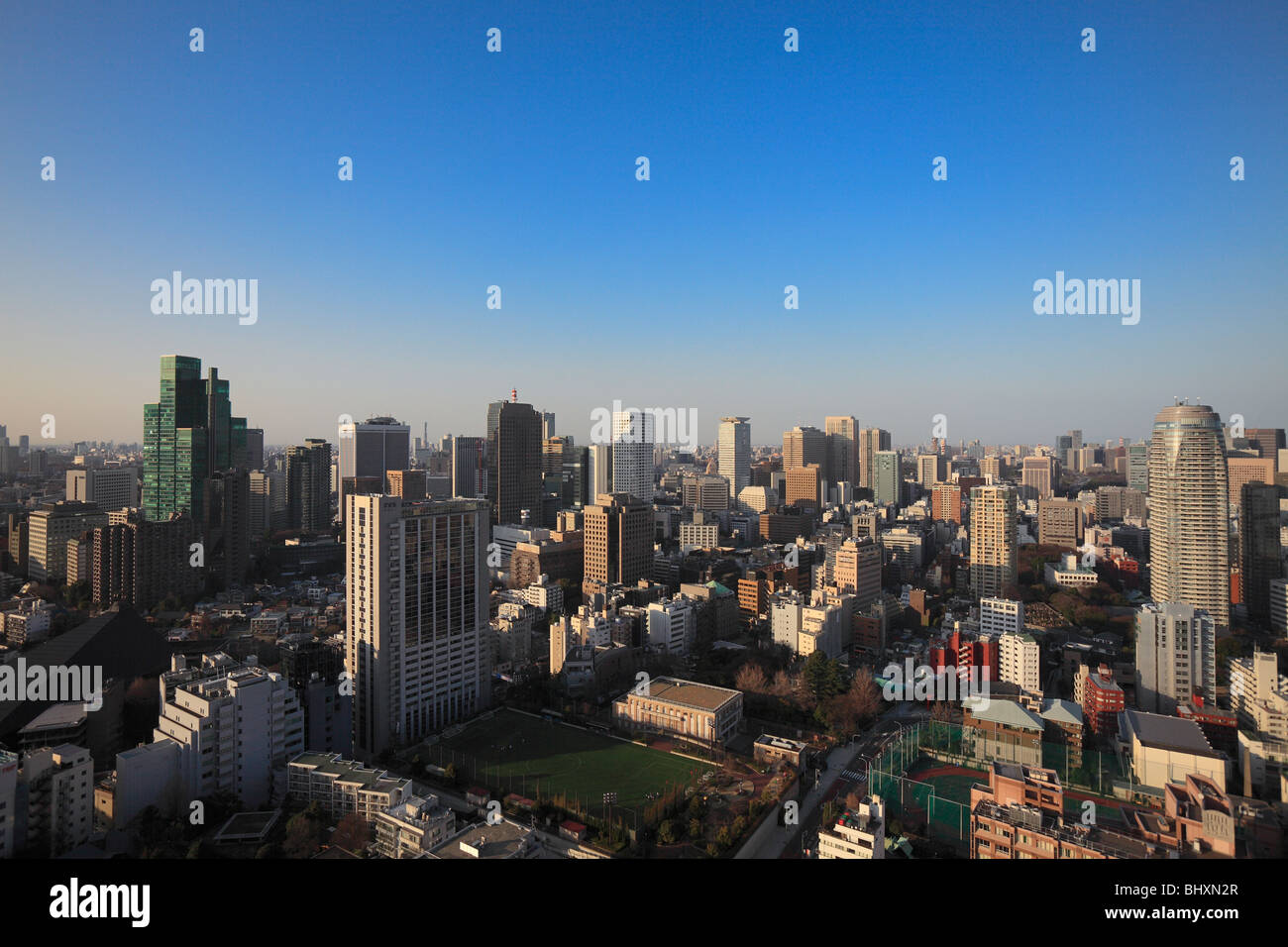 Minato tokyo Banque de photographies et d’images à haute résolution - Alamy