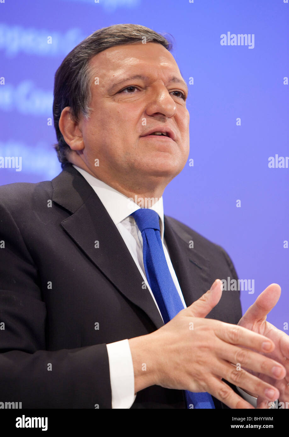 Manuel barroso Banque de photographies et d’images à haute résolution ...