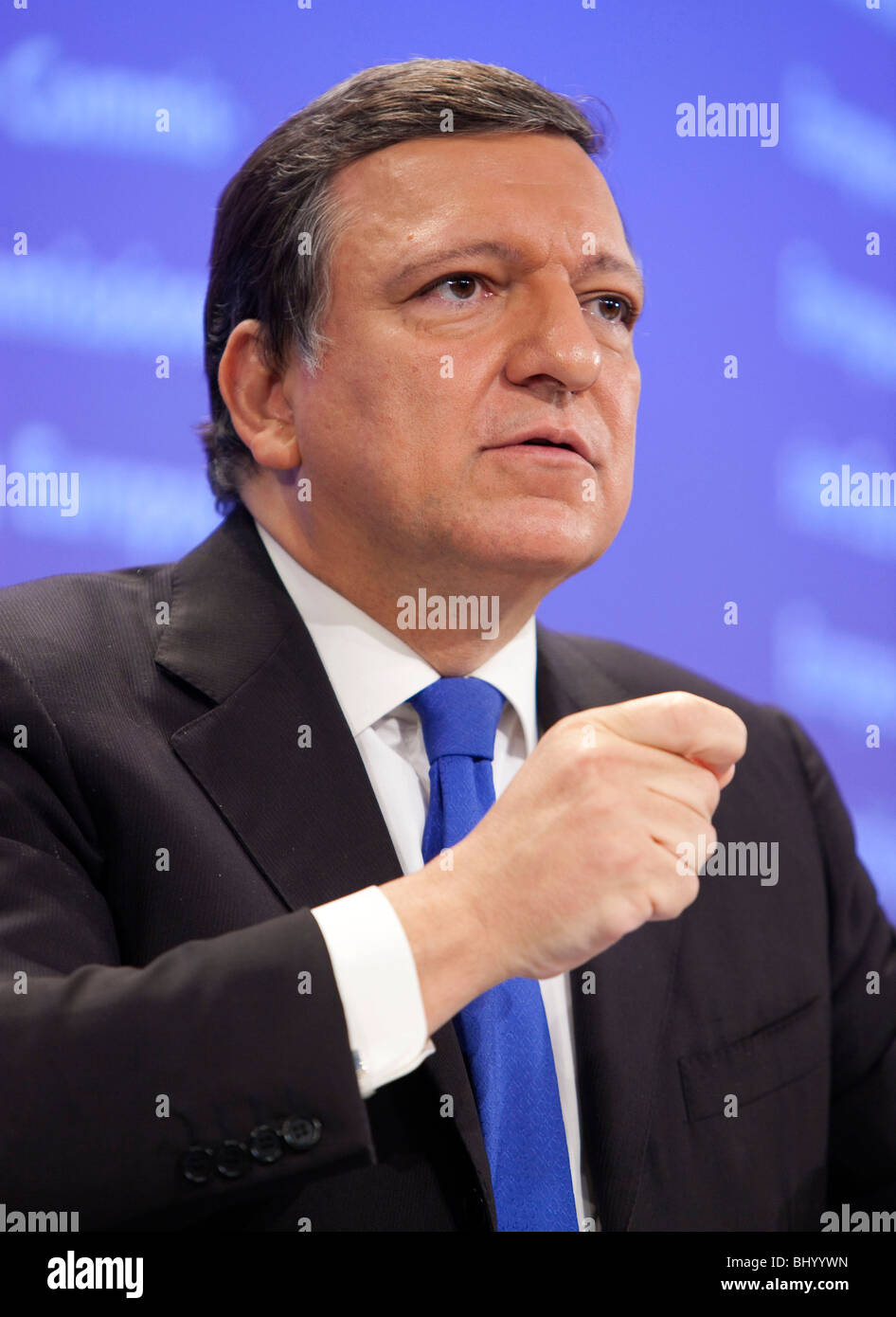 Manuel barroso Banque de photographies et d’images à haute résolution ...