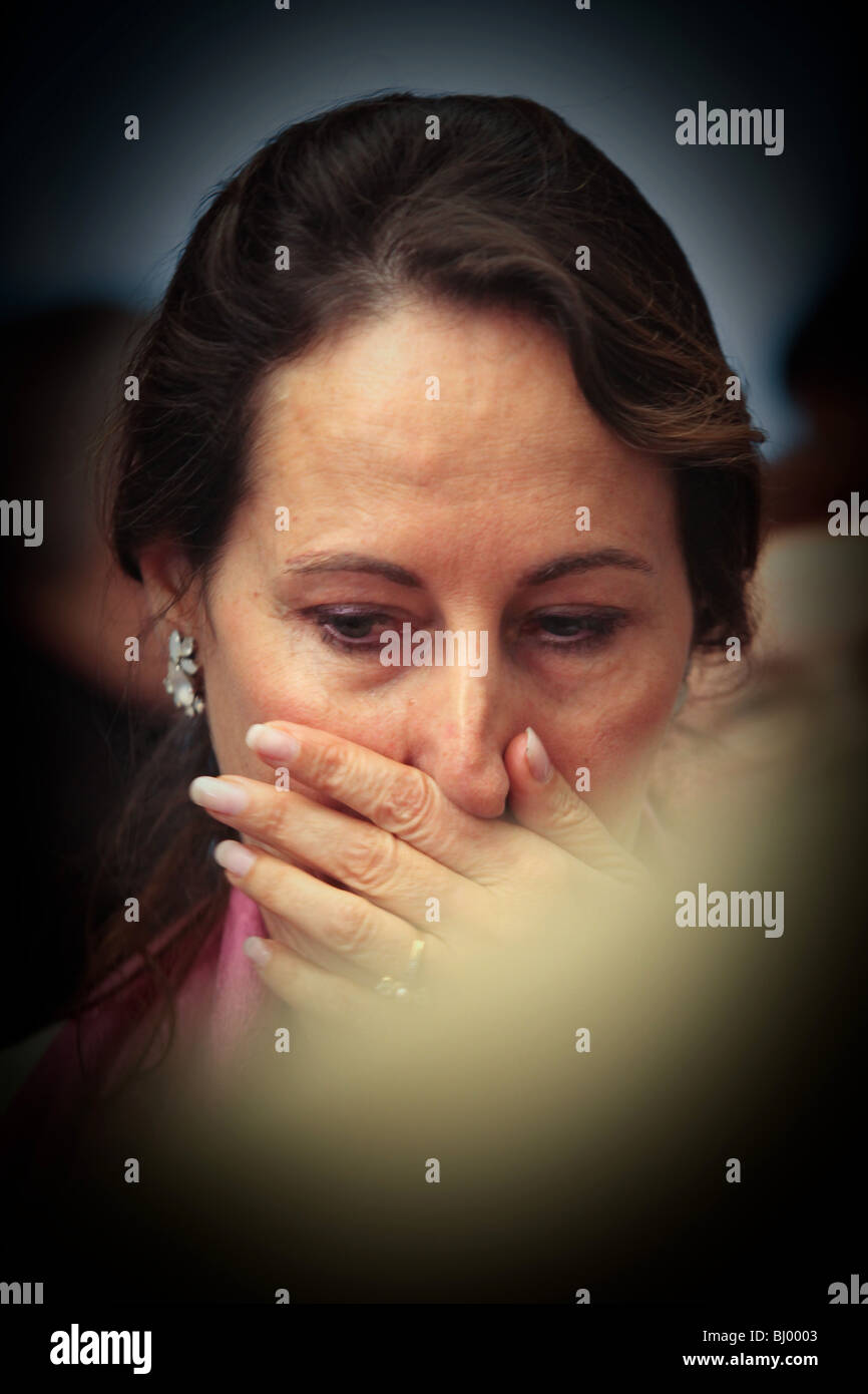 Ségolène royal et Banque de photographies et d’images à haute ...