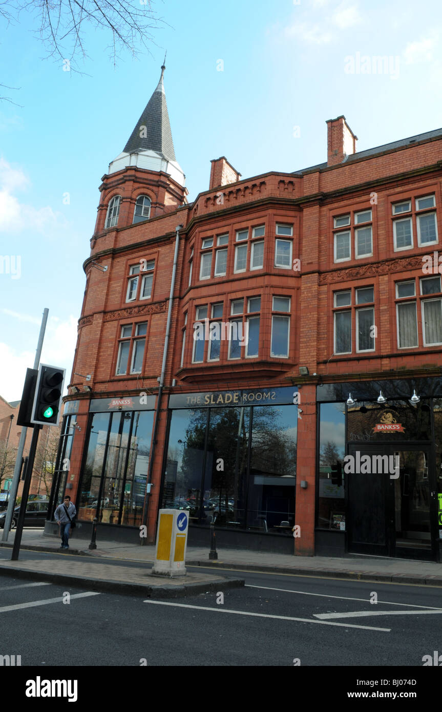 Les slade rooms Banque de photographies et d’images à haute résolution ...