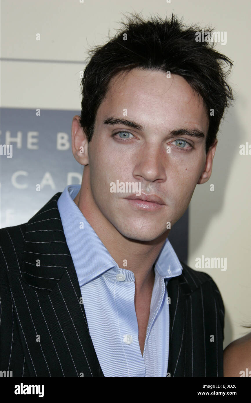 Jonathan rhys meyers actor Banque de photographies et d’images à haute ...