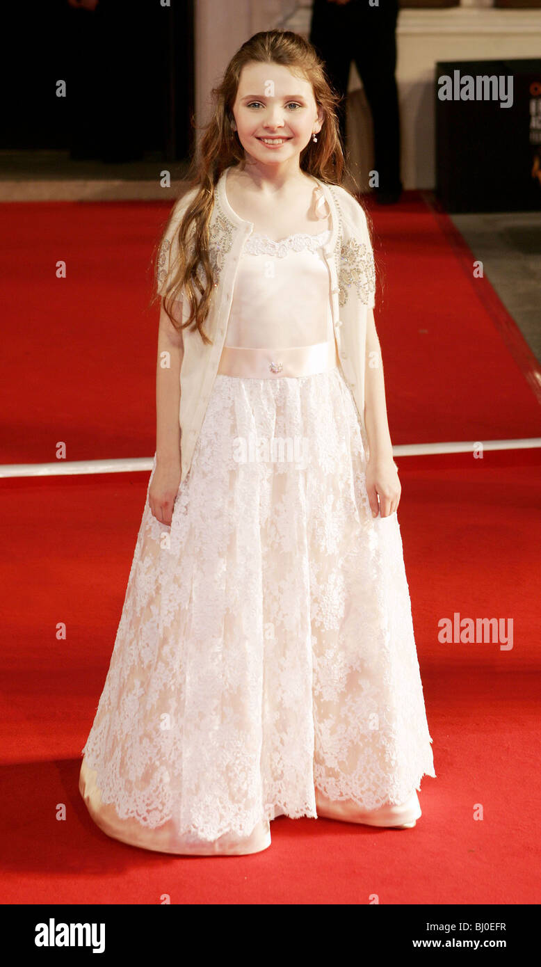 Abigail breslin abigail breslin Banque de photographies et d’images à ...