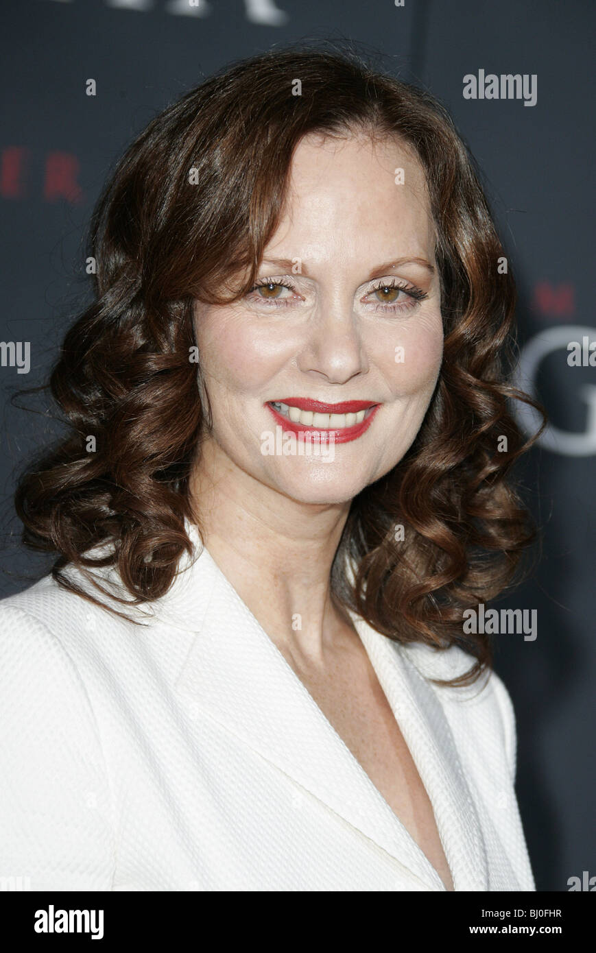 LESLEY ANN WARREN ACTRICE KODAK THEATRE HOLLYWOOD LOS ANGELES USA 04/12 ...