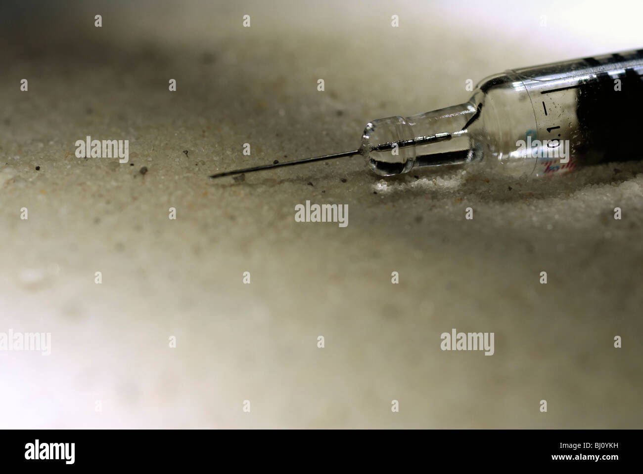 Drogues injectables Banque de photographies et d’images à haute ...