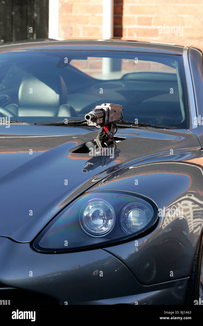 Aston martin james bond Banque de photographies et d’images à haute ...